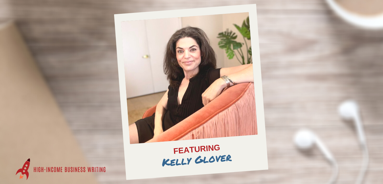 #221: Kelly Glover on How to Build Your Trust and Credibility as a ...