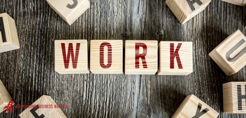 What Should You Do When You Have TOO Much Work? - High-Income Business ...